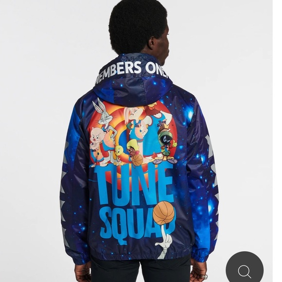 Members Only | Jackets & Coats | Members Only X Looney Tunes Nwt Space ...